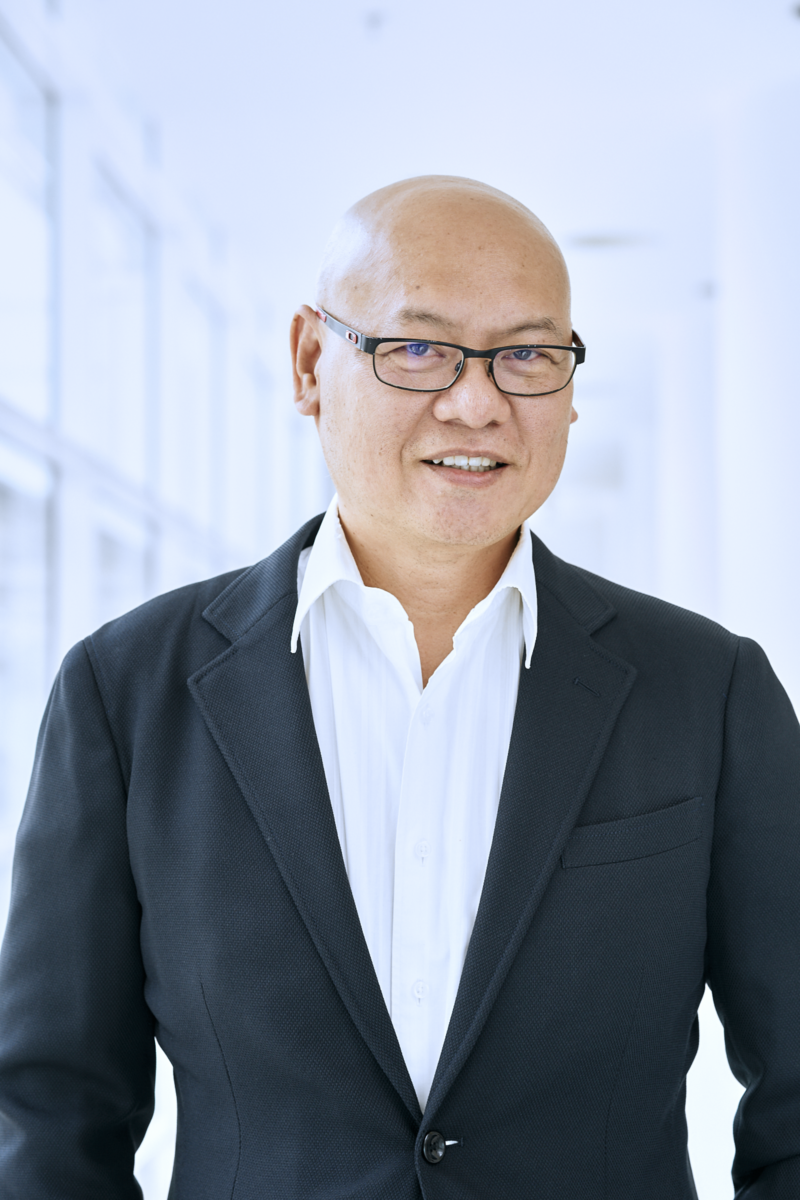 Profile - Barry Ong, ACC - International Coaching Summit