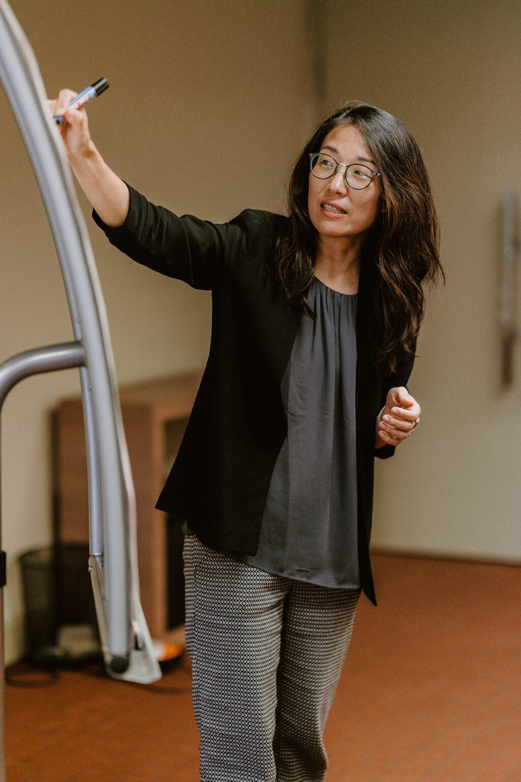 Profile – Dr. Haesun Moon, MCC – International Coaching Summit