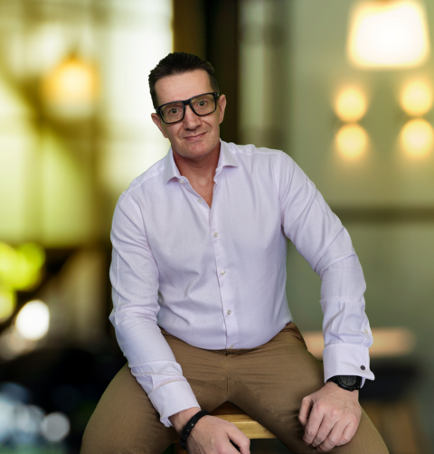 Profile – Michael Bertrand, PCC – International Coaching Summit